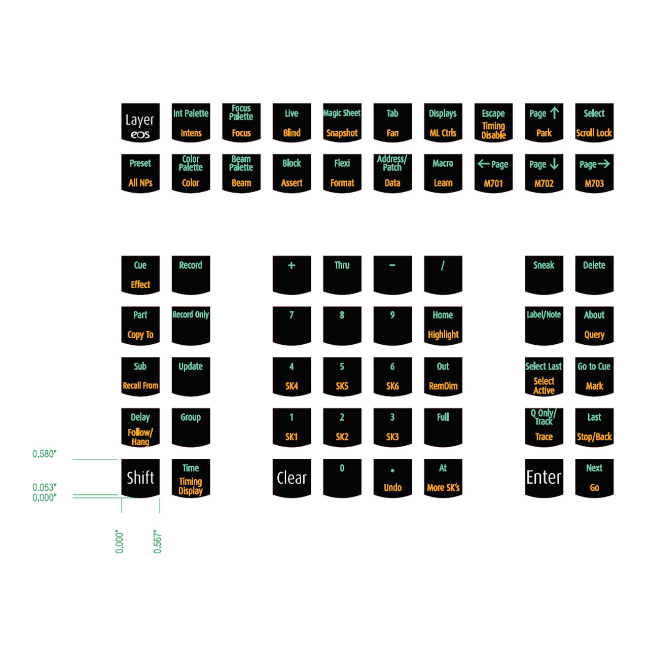 1-Button Overlay - Techland Houston